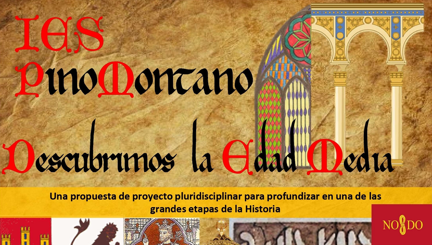 Descubrimos la Edad Media