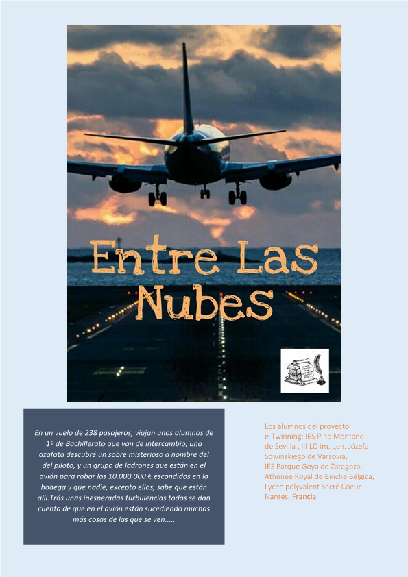 Entre las nubes