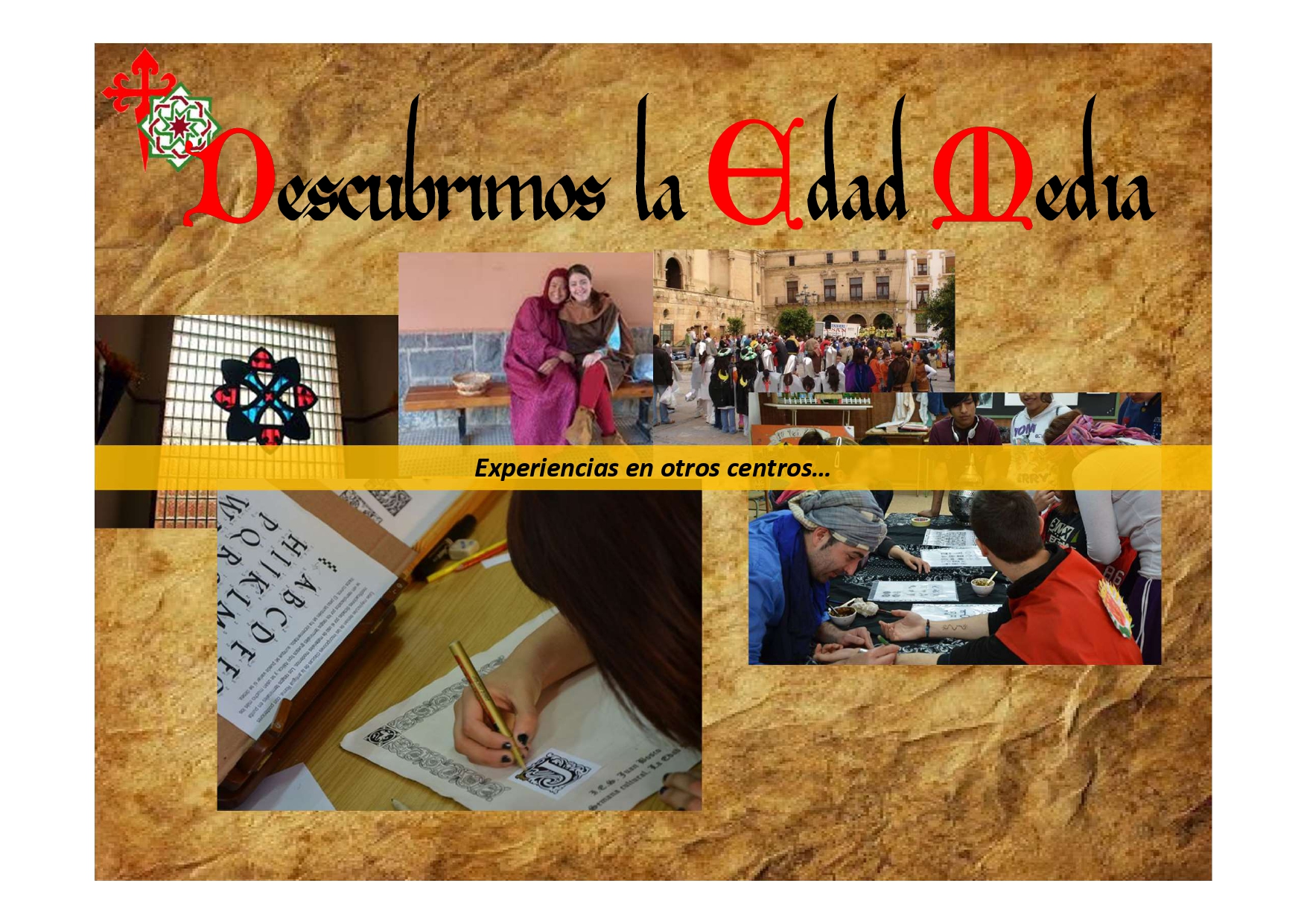 Proyecto de Innovación Educativa Descubrimos la Edad Media